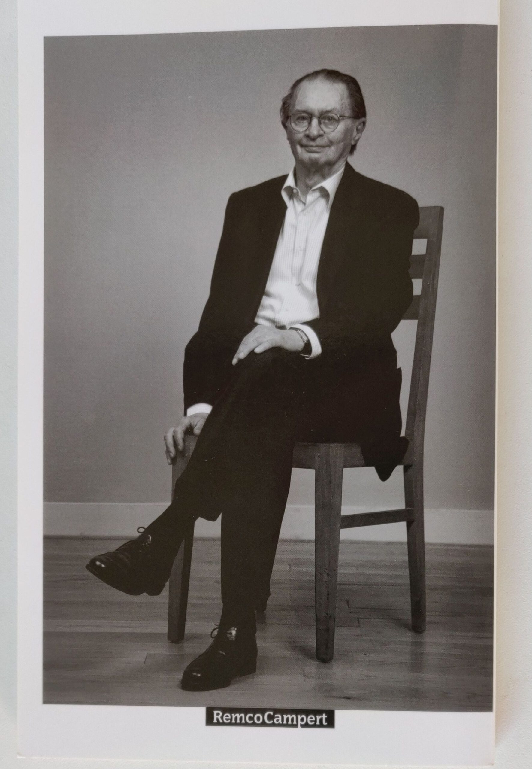 Remco Campert – Schrijverkus